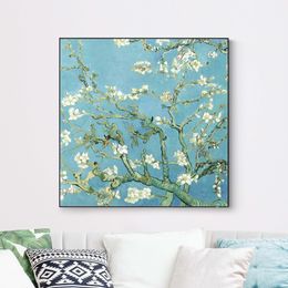 Bilderwelten Wechselbild Vincent van Gogh - Mandelbl&uuml;te