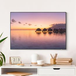 Bilderwelten Wechselbild Sunset Dream