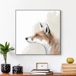 Bilderwelten Wechselbild Waldfreunde - Fuchs
