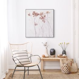 Bilderwelten Wechselbild Isl&auml;ndische Wildblumen