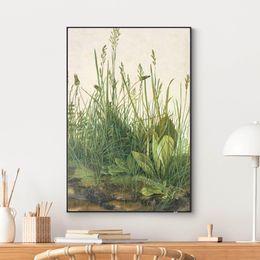 Bilderwelten Wechselbild Albrecht D&uuml;rer - Das gro&szlig;e Rasenst&uuml;ck