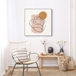 Bilderwelten Wechselbild Picasso Interpretation - Tagtr&auml;umen