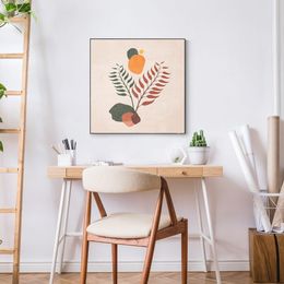 Wechselbild Boho Bl&auml;tter IV