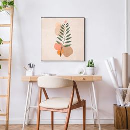 Bilderwelten Wechselbild Boho Bl&auml;tter II