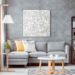 Bilderwelten Wechselbild Graffiti Art Calligraphy