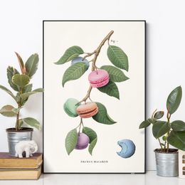 Bilderwelten Wechselbild Vintage Pflanze - Macaron