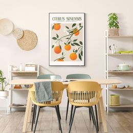 Bilderwelten Wechselbild Citrus Sinensis