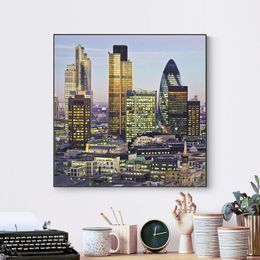 Bilderwelten Wechselbild London City