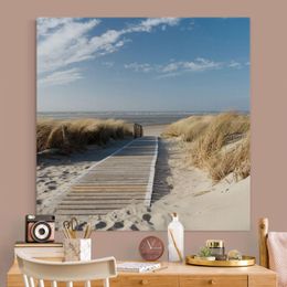 Akustikbild Ostsee Strand