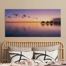 Akustikbild Sunset Dream