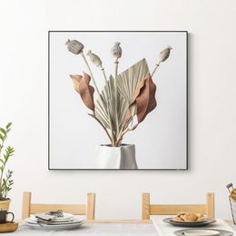 Bilderwelten Wechselbild Trockenblumen-Strau&szlig;