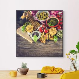 Bilderwelten Wechselbild Pasta