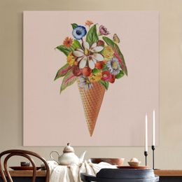 Akustikbild Tropisches Eisbouquet
