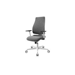 home worx B&uuml;rodrehstuhl home worx Office 95 wei&szlig; Ma&szlig;e (cm): B: 70 H: 108 T: 70.0 &raquo; H&ouml;ffner