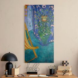 Akustikbild Henri Matisse - Ecke im Studio des K&uuml;nstlers