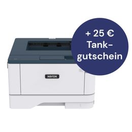 Xerox B310 Laserdrucker s/w + 25&euro; Tankgutschein