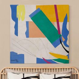 Akustikbild Henri Matisse - Erinnerung an Ozeanien