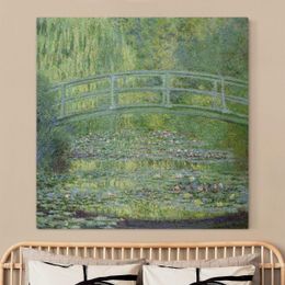 Akustikbild Claude Monet - Japanische Br&uuml;cke