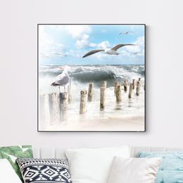 Bilderwelten Wechselbild No.YK3 Absolut Sylt