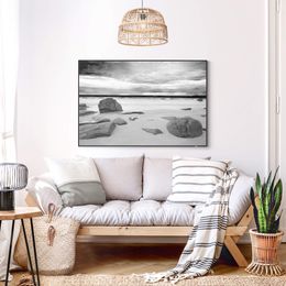 Bilderwelten Wechselbild Rocky Coast
