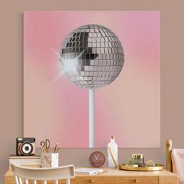 Akustikbild Disco Lollipop
