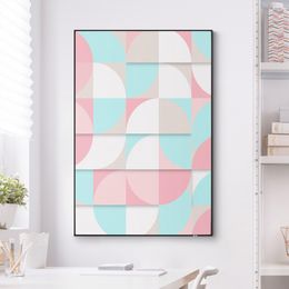 Bilderwelten Wechselbild Skandinavische Geometrie