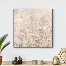 Bilderwelten Wechselbild Strahlende Blumenwiese