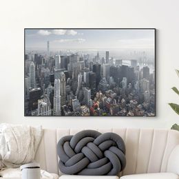 Bilderwelten Wechselbild Upper Manhattan New York City