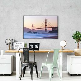 Bilderwelten Wechselbild San Francisco Romance