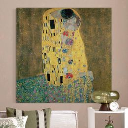 Akustikbild Gustav Klimt - Der Ku&szlig;