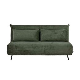 H&ouml;ffner Schlafsofa Avilena gr&uuml;n Ma&szlig;e (cm): B: 167 H: 84 T: 91.0 &raquo; H&ouml;ffner