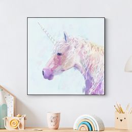 Bilderwelten Wechselbild Mystisches Einhorn II