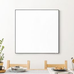 Wechselbild Polarwei&szlig; Beamer Leinwand