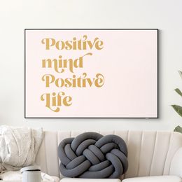 Bilderwelten Wechselbild Positive Mind