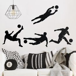 Bilderwelten Wandtattoo No.779 Football Star Set