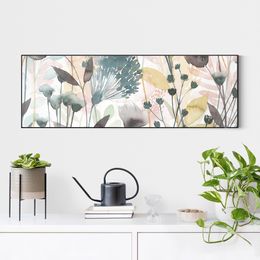 Bilderwelten Wechselbild Wildblumen im Sommer II