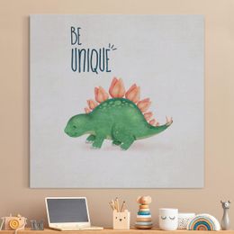 Akustikbild S&uuml;&szlig;e Dinos - Be unique