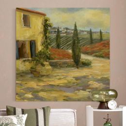 Akustikbild Italienische Landschaft - Toskana