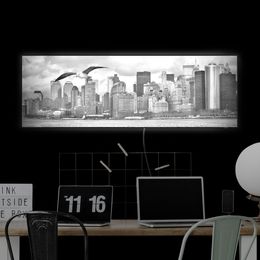 Bilderwelten LED-Wechselbild No.YK1 New York II