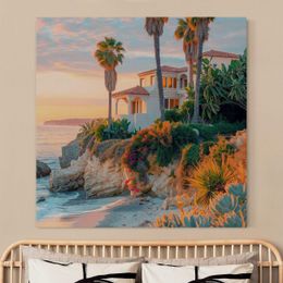 Akustikbild Goldene Stunde Laguna Beach