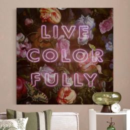 Akustikbild Live Color Fully