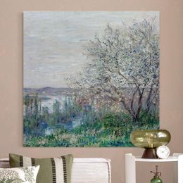 Akustikbild Claude Monet - Fr&uuml;hlingsstimmung