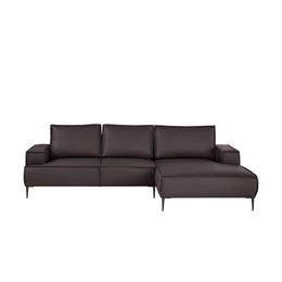U.N.O uno Ecksofa Olmo grau Ma&szlig;e (cm): B: 275 H: 83 T: 173.0 &raquo; H&ouml;ffner