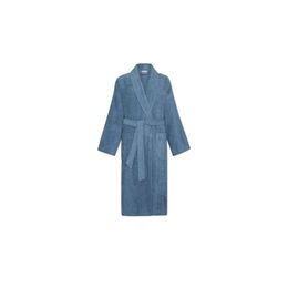 M&ouml;ve M&ouml;ve Schalkragenbademantel blau &raquo; H&ouml;ffner