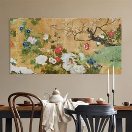 Akustikbild Asiatische Bl&uuml;ten