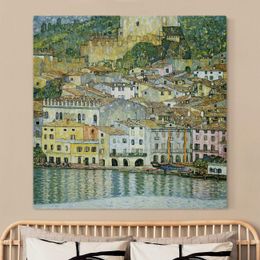 Akustikbild Gustav Klimt - Malcesine am Gardasee
