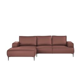 U.N.O uno Ecksofa Olmo braun Ma&szlig;e (cm): B: 275 H: 83 T: 173.0 &raquo; H&ouml;ffner