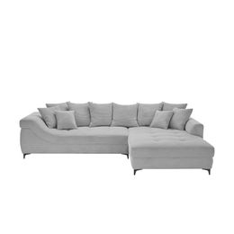 bobb Ecksofa Jonna grau Ma&szlig;e (cm): B: 317 H: 93 T: 226.0 &raquo; H&ouml;ffner