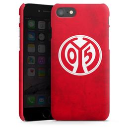 DeinDesign iPhone SE (2020) Handy Premium Case Smartphone Handyh&uuml;lle Schutzh&uuml;lle matt 1. Fsv Mainz 05 E.V. Nullf&uuml;nfer Official Licensed Product Premium Case