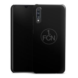 DeinDesign Galaxy A70 Handy Premium Case Smartphone Handyh&uuml;lle Schutzh&uuml;lle gl&auml;nzend 1. Fcn 1. Fc N&uuml;rnberg Logo Premium Case